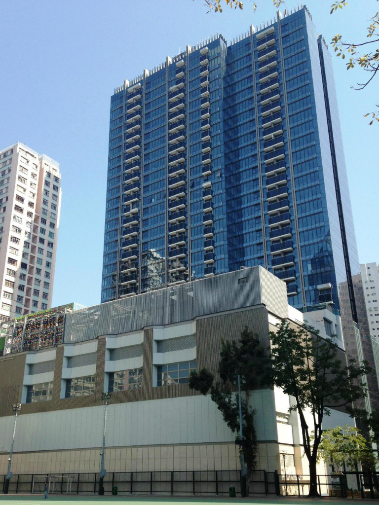 MacPherson Indoor Stadium, Mongkok, Hong Kong - WT Asia