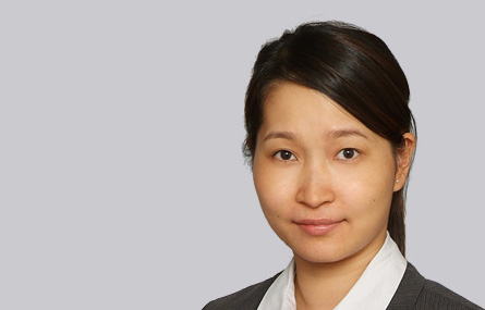 Doris Lam Lai Wah - WT Asia