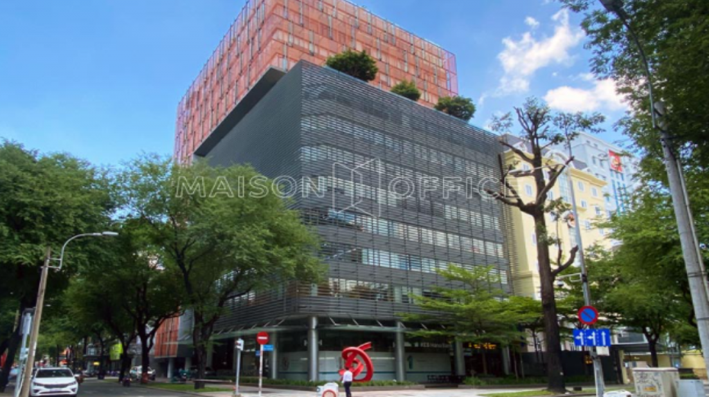 President Place, Ho Chi Minh City - WT Asia