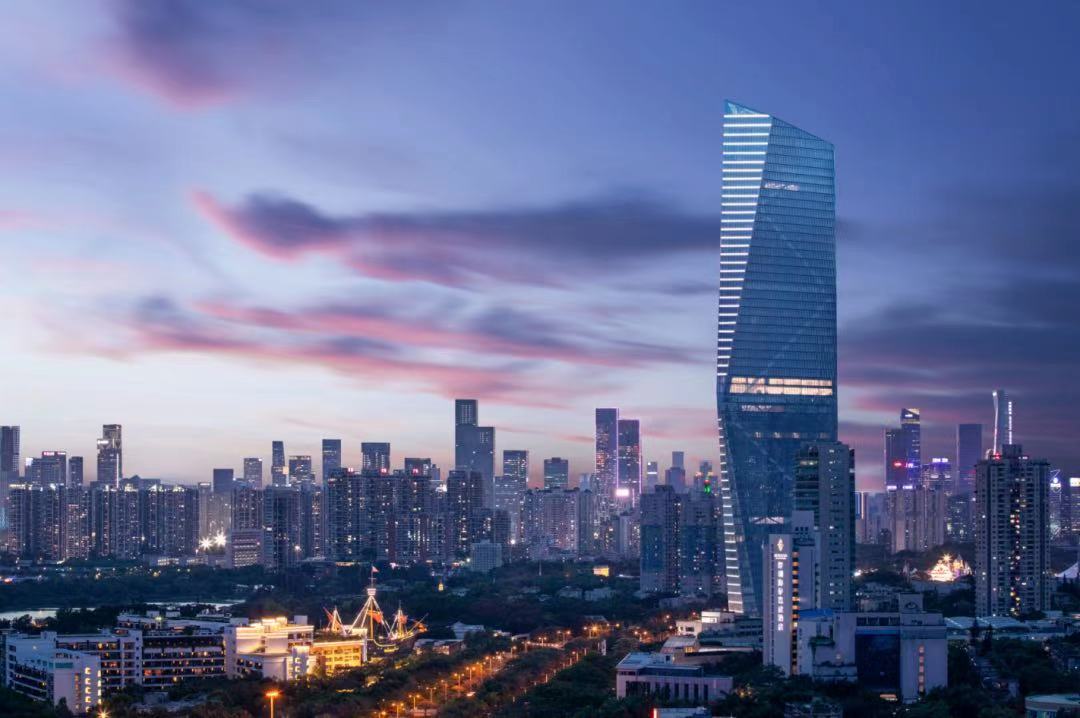 OCT TOWER, SHENZHEN - WT Asia