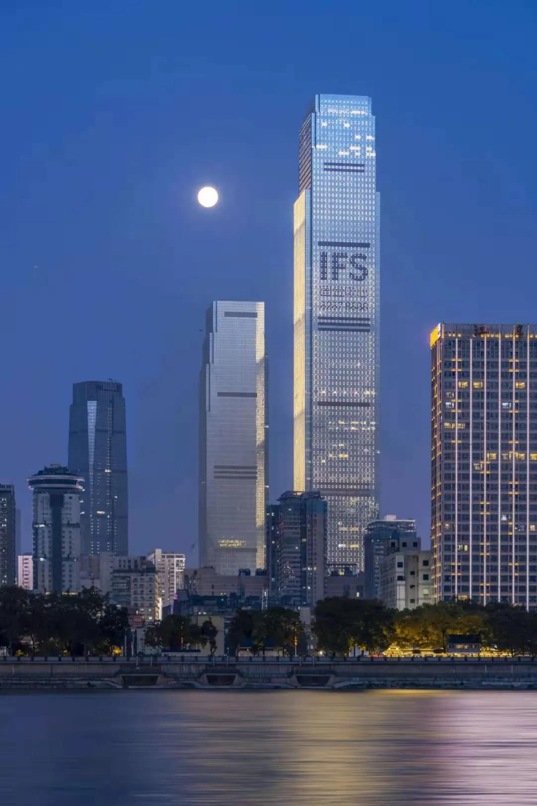 IFS+NICCOLO(T1) +PARK HYATT(T2) +MAQO(T2), CHANGSHA - WT Asia