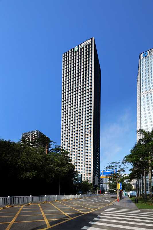 TAIPING FINANCE TOWER, SHENZHEN - WT Asia