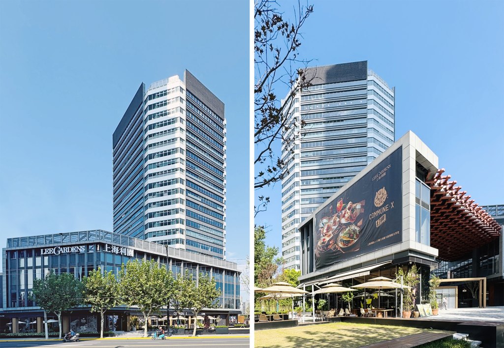 RENOVATION OF LEE GARDENS, SHANGHAI - WT Asia